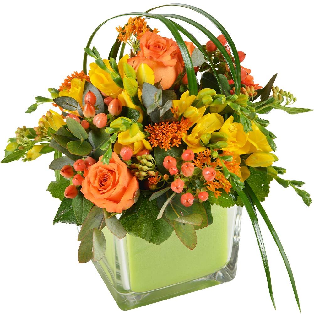 Fleurs Express Fête des grand-mères : BELLISSIMA | Florajet